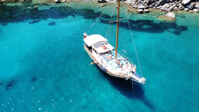Аренда Гулетов Karaoglu | Аренда частной яхты
